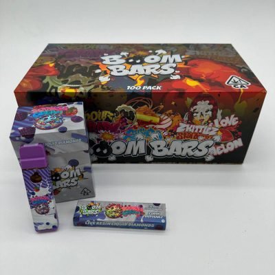 Official Boom Bars | Order Cutting-Edge Vape Carts & More